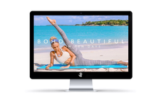 Boho Beautiful Premium Home Page