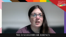 Lesflicks - the home of authentic sapphic stories on screen