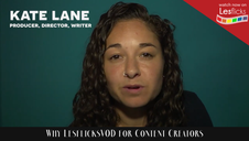 Lesflicks - the home of authentic sapphic stories on screen