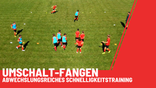 FUNino - so funktioniert die Spielform in Training & Spiel