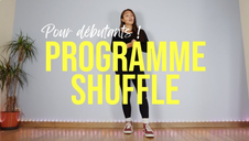 Shufflesavvy l Learn to shuffle with Thuy