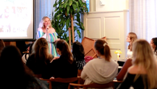 Lectures on Tap Live