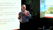 Lectures on Tap Live