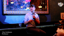 Lectures on Tap Live