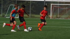 U12/U13: The 5 best exercises for U12/U13 training