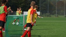 U10/U11: The 5 best exercises for U10/U11 training