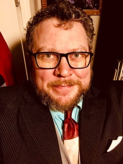 Professional actor, Tim Mooney, performs Shakespeare, Moliere, and ...