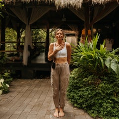 April Yoga Challenge