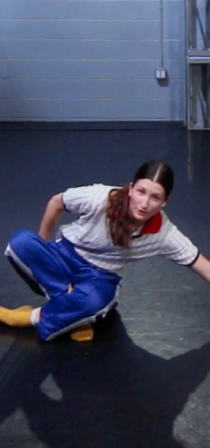 Ground Grooves Floorwork