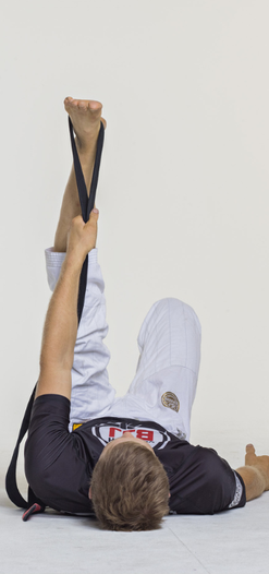 Yoga for BJJ - Martial arts Yoga