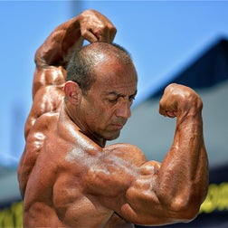 Doug Brignole Personal Workout