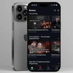 High Vibe TV - The Disruptive Uncensored Spiritual Media Network