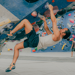 Movement For Climbers