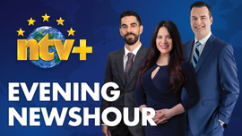 NTV News First Edition