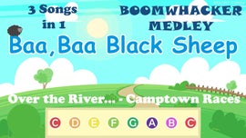 Boomy Tunes | A Ram Sam Sam - SHEET MUSIC