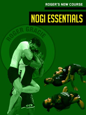 Online Jiu Jitsu with The GOAT Roger Gracie