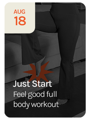 growwithjo® | Fun home workouts - Confidence Boost - Community Support