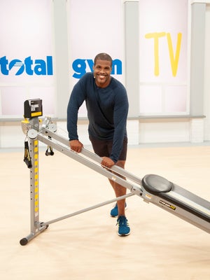 Total Gym TV