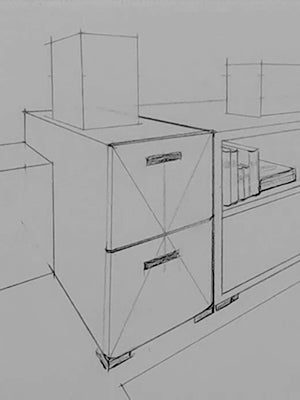 Tina - Drawing course