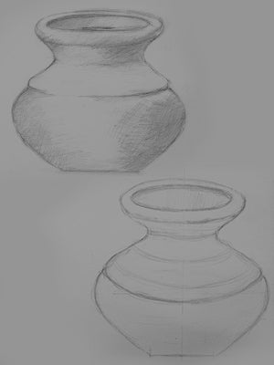 Tina - Drawing course