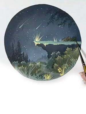 Ruth Wilshaw - Tiny Worlds - TVoD $36