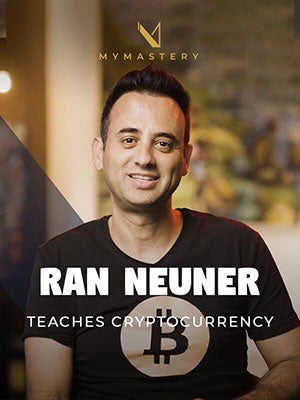 Ran Neuner: Cryptocurrency | MyMastery