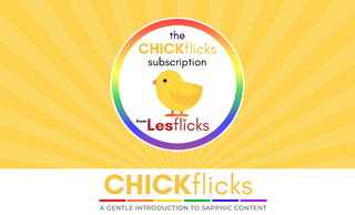 Lesflicks - the home of authentic sapphic stories on screen