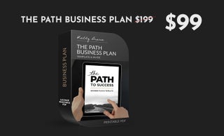 The Path - Business Plan For Photographers