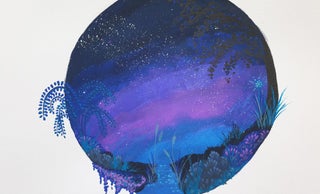 Ruth Wilshaw - Tiny Worlds - TVoD $36