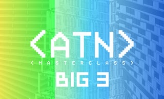 BIG 3 Masterclass Bundle