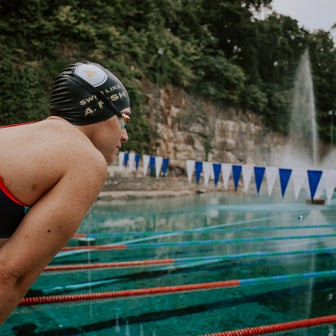 SLAF Video Library for Competitive Swimmers and Coaches