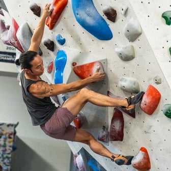 Movement For Climbers