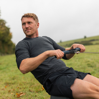 Mind Body Row with double Olympic Gold medalist Alex Gregory.