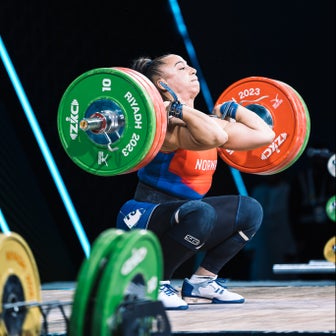 Weightlifting House TV