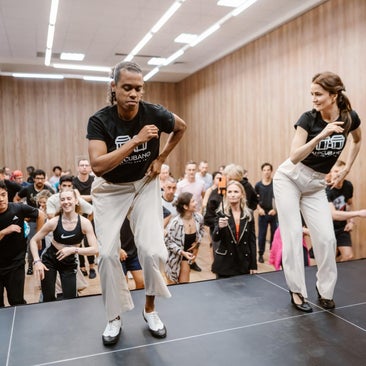 CDC Dance Academy – Cuban Dance Classes Online & Worldwide Workshops