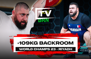 Weightlifting House TV