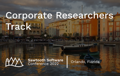 Sawtooth Software Academy