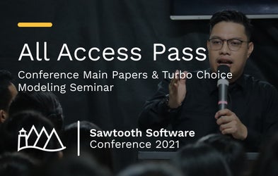 Sawtooth Software Academy