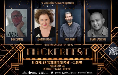 FLiCKERLAB 2022