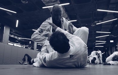 Online Jiu Jitsu with The GOAT Roger Gracie