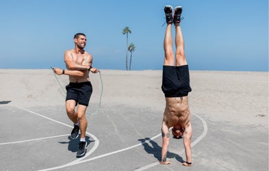Jump Rope Dudes TV - On-Demand Jump Rope Workouts Old