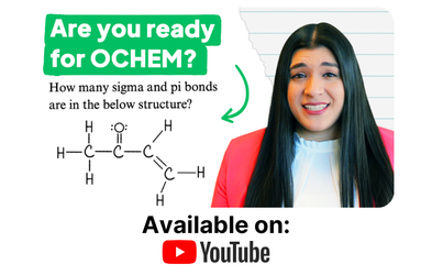 Ari's OCHEM 1 Study Plan