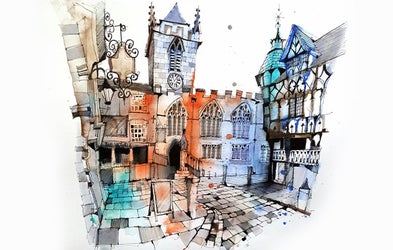 Ian Fennelly Course - The Journey of Looking