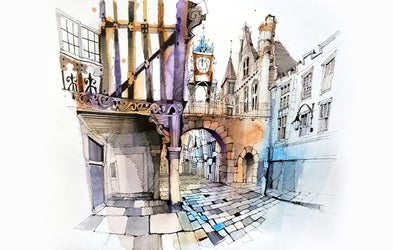 Ian Fennelly Course - The Journey of Looking