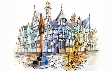 Ian Fennelly Course - The Journey of Looking