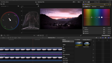 Selling Stock Footage