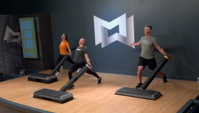 MOSSA On Demand (MOVE30) – Streaming Home Workouts | MOSSA