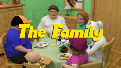 Eternal Family | Join The Family!