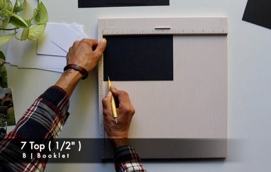 Your Book of Memories - Layout Folio