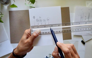 Your Book of Memories - How to design a mini album